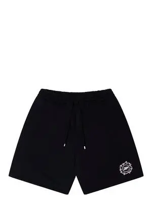 BROKEN PLANET Market Performance Sweat Shorts - Midnight Black