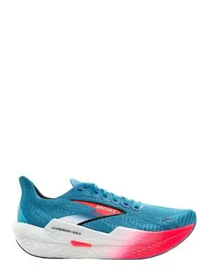 Brooks Brooks Hyperion Max 2 Athletic Sneakers Crystal Seas/diva Pink/black