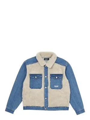 PALACE Grizzly Denim Jacket