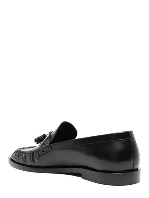THE ROW Tassel-Embellished Loafers