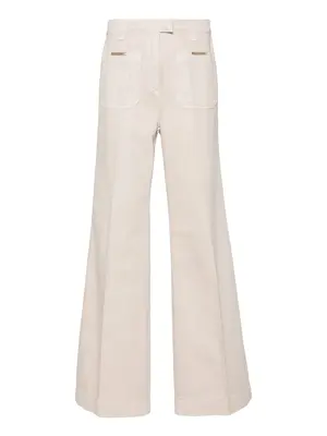 LIU JO LIU JO Straight-Leg Trousers