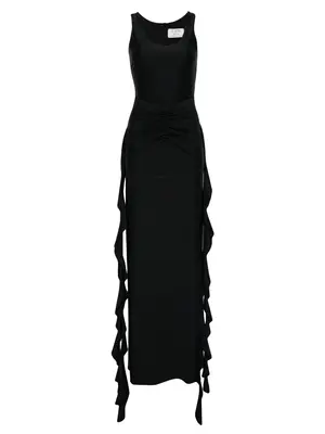 V:PM ATELIER V:PM ATELIER Tacy Maxi Dress Black