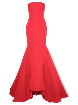 V:PM ATELIER Ariana Gown - Red