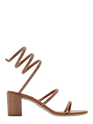 RENE CAOVILLA René Caovilla 60mm Cleo Sandals