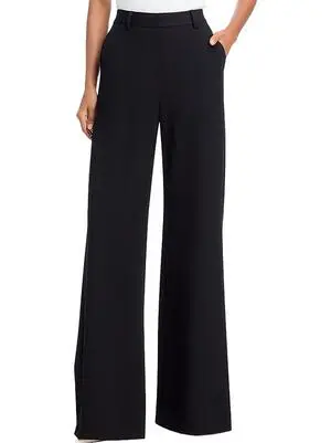 L'Agence Pilar Trousers - Black
