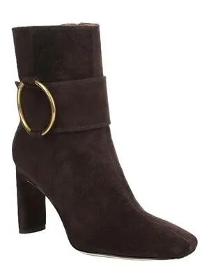 Franco Sarto Flexa Elia Bootie - Dark Brown