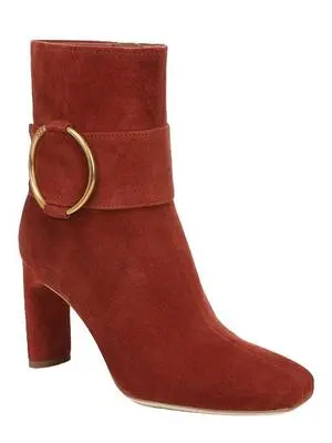 Franco Sarto Flexa Elia Bootie - Red