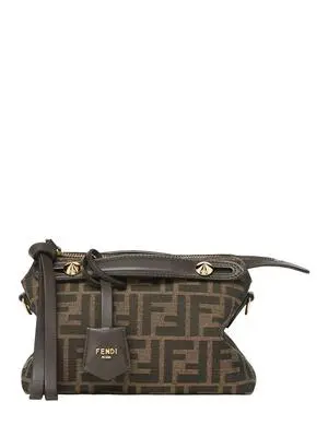 Fendi By The Way Soft Mini Bag - Brown