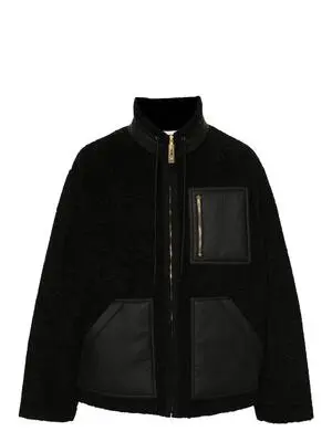 Moschino Jacket - Multi Black