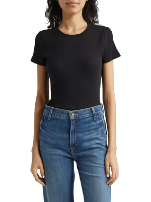 ATM ANTHONY THOMAS MELILLO ATM Anthony Thomas Melillo Rib Cotton T-Shirt