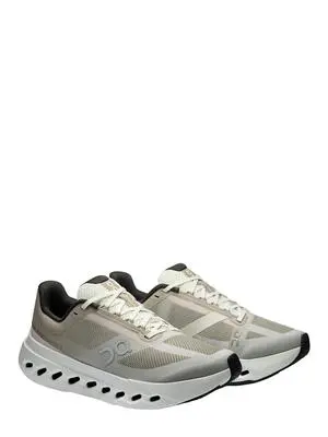 On On Cloudsurfer Next Running Shoe Fog/ Ivory