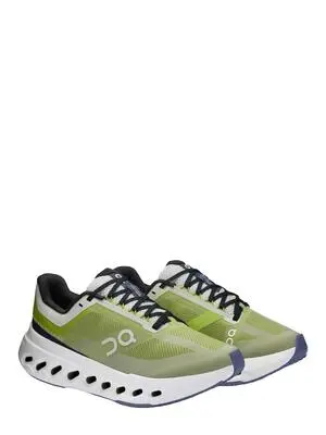 On On Cloudsurfer Next Running Shoe Kiwi/ivory