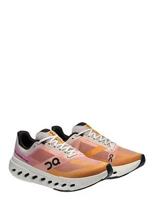 On On Cloudsurfer Next Running Shoe Tangerine/ Ivory