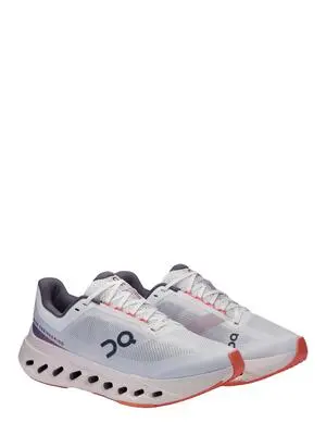 On On Cloudsurfer Next Running Shoe White/flame