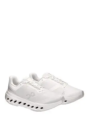 On On Cloudsurfer Next Running Shoe White/white