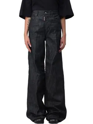 DSQUARED2 Dsquared2 Wide Leg Jeans