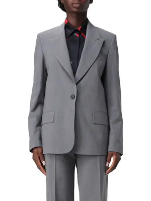 MSGM Blazer - Grey