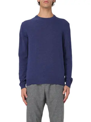 Woolrich Pullover Sweater Blue 1