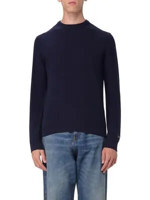 Woolrich Pullover Sweater Blue