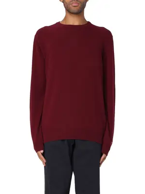 Woolrich Pullover Sweater Burgundy