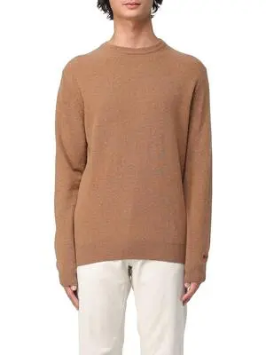 Woolrich Pullover Sweater Camel