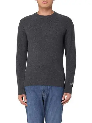 Woolrich Pullover Sweater Charcoal