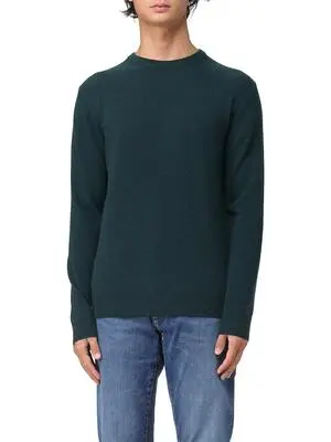 Woolrich Pullover Sweater Forest Green