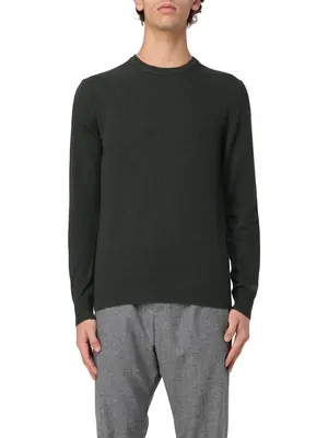 Woolrich Pullover Sweater Grey 1