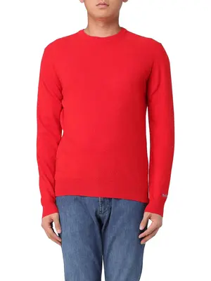 Woolrich Pullover Sweater Red