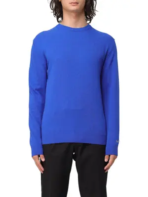 Woolrich Pullover Sweater Royal Blue