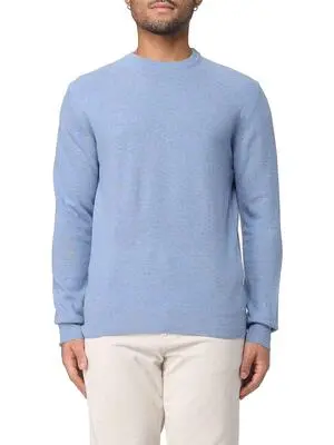 Woolrich Pullover Sweater Sky Blue