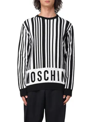 Moschino Sweater - White