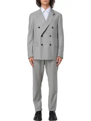 LARDINI Suit - Sand