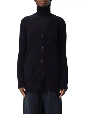 Max Mara Max Mara Embellished Cardigan Blue