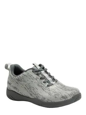 ALEGRIA BY PG LITE Liber8 Sneaker - Grey