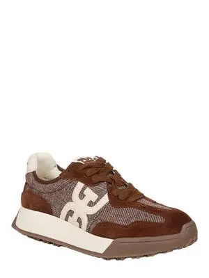Sam Edelman Sam Edelman Langley 3 Sneaker Brown Multi