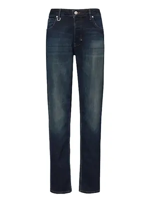 Neuw Lou Straight-leg Slim-fit Jeans - On Union