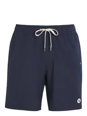 Vuori Kore Performance Shorts - Blue