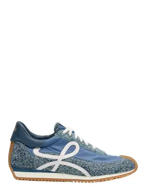 Loewe Loewe Flow Runner Sneakers Raw Denim