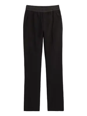 COACH Restored Pleated Pants - Black