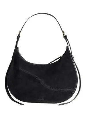 ATP ATELIER Liveri Small Hobo Bag - Black