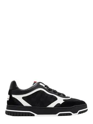 Gucci Re-Web Sneakers Black