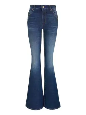 Dorothee Schumacher Love Flared Jeans - Blue