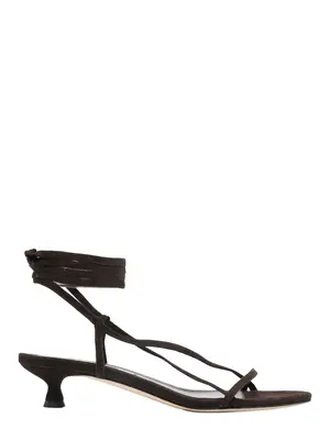 AeydĒ 35mm Paige Sandals - Brown