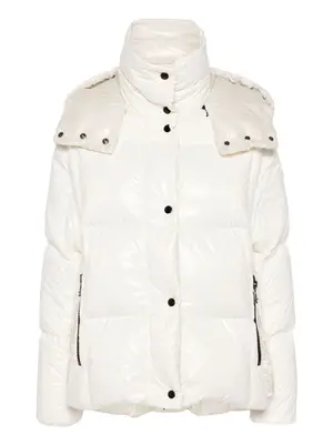 Moncler Moncler Parana Puffer Jacket White