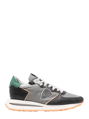 Philippe Model Trpx Haute Sneakers - Grey