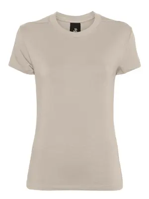 THOM KROM Thom Krom Worked T-Shirt Grey