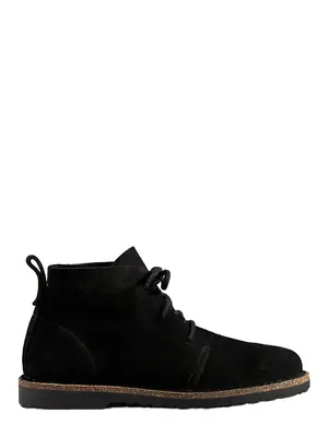BIRKENSTOCK Uppsala Mid Boots Black
