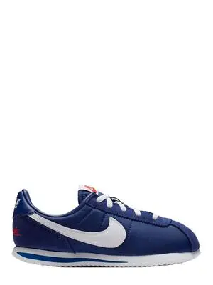 Nike Cortez Los Angeles Sneakers - Deep Royal Blue/white/metallic Silver