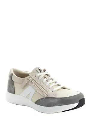 ALEGRIA BY PG LITE Alegria By PG Lite Eazeer Sneaker Parchment